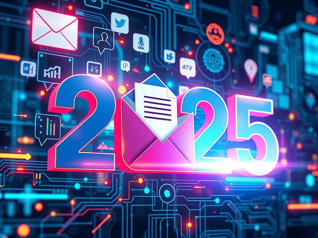 Digital Trends to Look Out for in 2025 – Grand Line Digital
